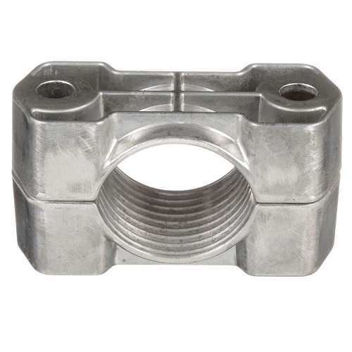 Cable Cleat Aluminum M10 Mounting 2Hole Clamp