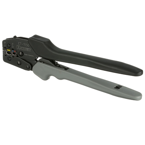 10-22 AWG Controlled Cycle Crimp Tool Ferrule Terminal Splice CT-1550