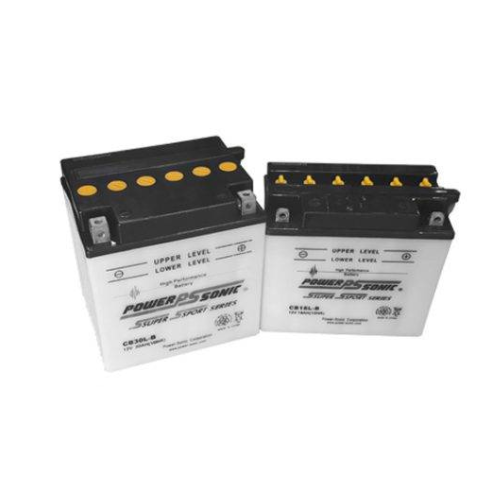 12V 28Ah High Performance Conventional Battery C60-N24L-A (Pack of 2)