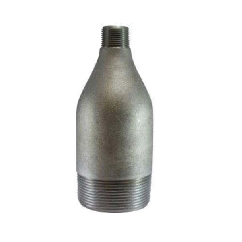 4" x 2" Bull Plugs And Standard Sch 40 Swage Fittings 93130