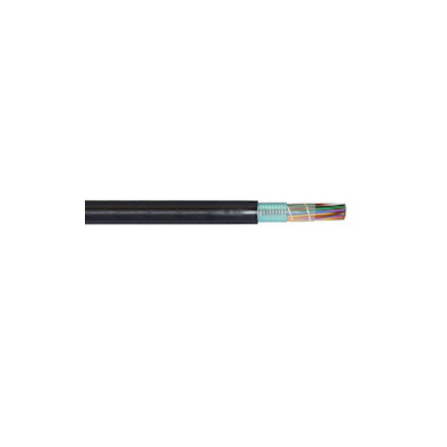50 Pair 24 AWG Sealpic Outside Plant Cable Black 01-100-40