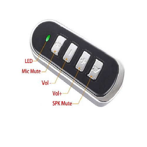 USB to RJ9 Headset Adapter Cable PCM-CCH-10