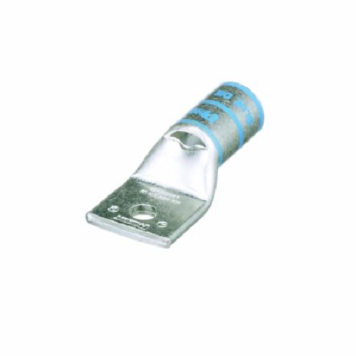 1 Hole Copper Compression Connectors Lugs Blue LCA400-38-6