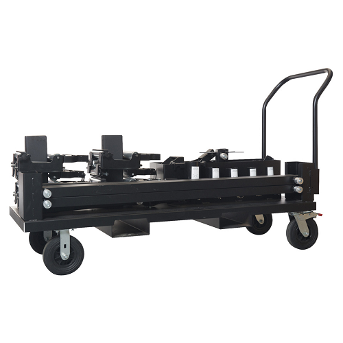 Simpull Cable Guide System