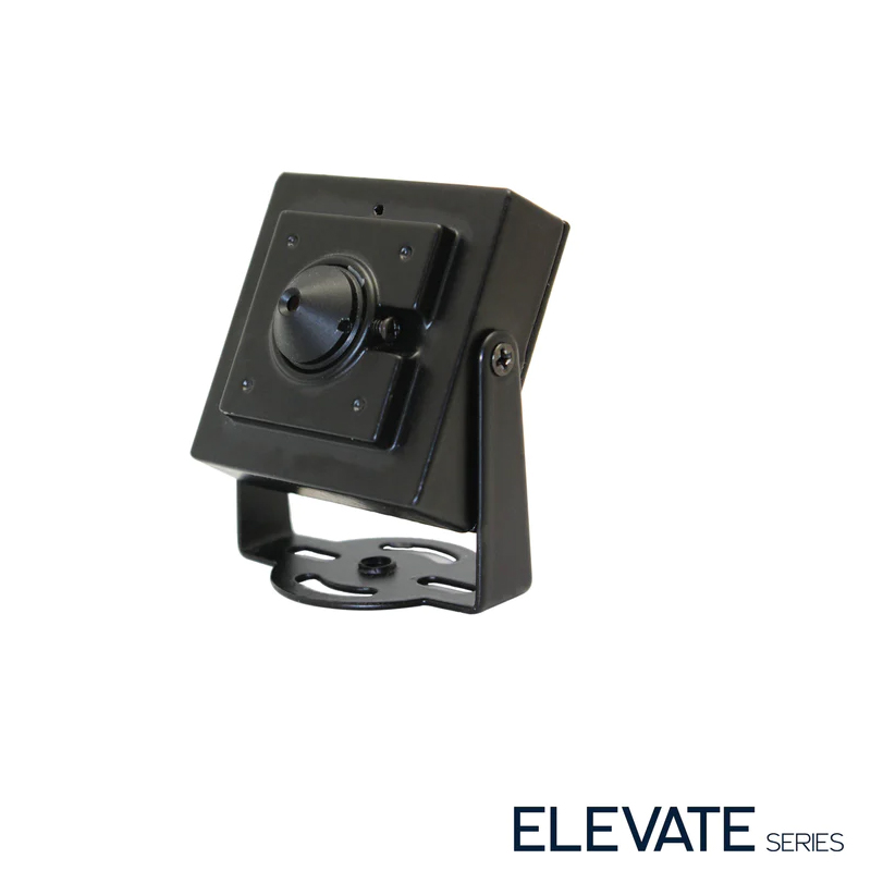 Invid 5 Megapixel Metal Case Camera Fixed Lens INV-ELEV-P5MIBP37