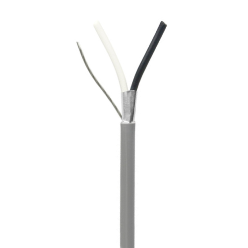 20 AWG 2 Conductor Shielded Multi Conductor Cable