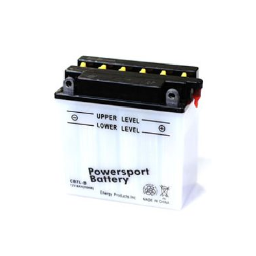 12V 8Ah High Performance Conventional Battery CB7L-B-NA w/o Acid (12 P