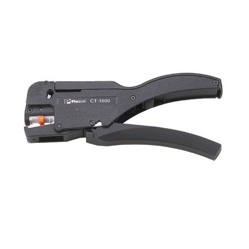 14-20 AWG Controlled Cycle Crimp Tool Ferrule Dieless Semiautomatic CT