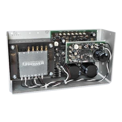 Linear Regulated Power Supplies 5-12/15V Triple Output Volts/Amps IHBC