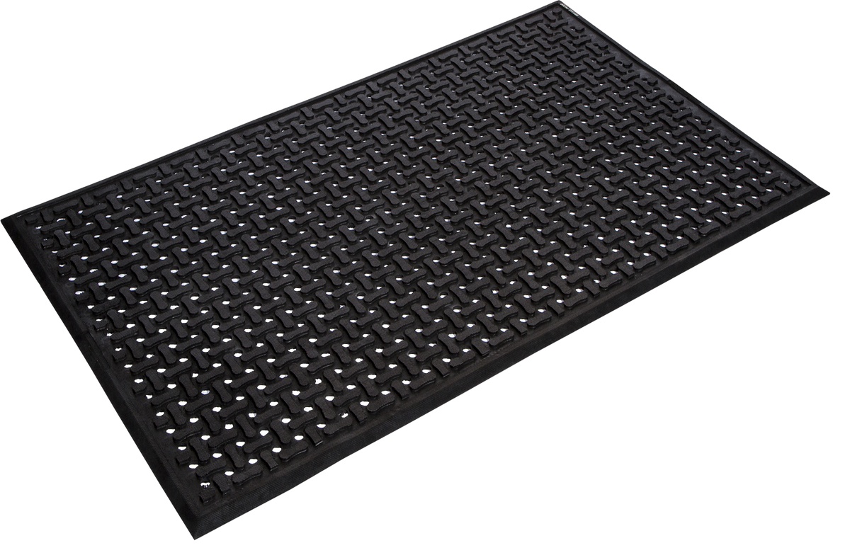 Safe-Flow Plus Wet/Oily Ergonomic - Wet Mats