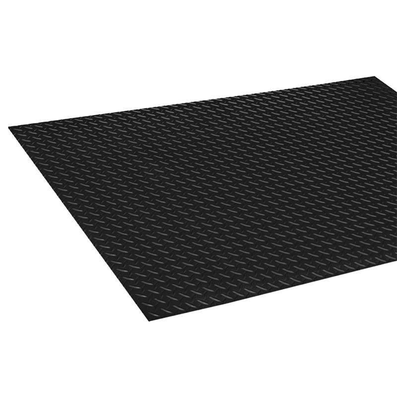 Ergo-X-treme Drain-Through with Grit Wet/Oily Ergonomic - Wet Mats