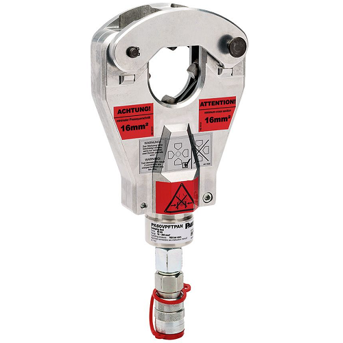 4 AWG-750 MCM Uni-Die Manual Hydraulic Crimping Tool Head CT-980CH