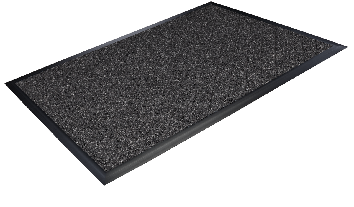 Diamond-Deluxe with Grit-Safe Oily Areas Ergonomic - Wet Mats