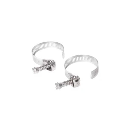 0.684 – 1 inch Hose Clamp for SS Adjustable Banding Cables