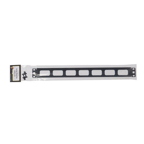 1U Cable Routing Blank 1902-1-001-01