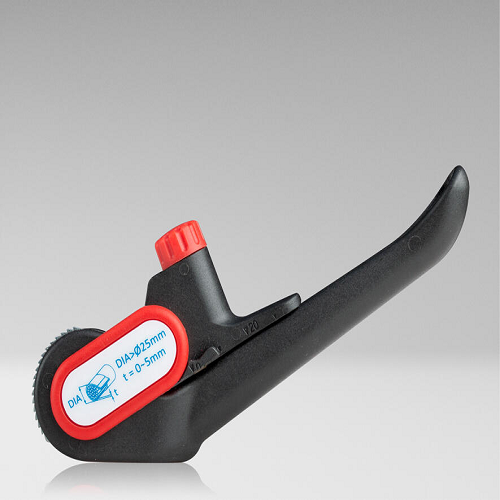 Ratcheting Duct and Cable Slitter RCS-30