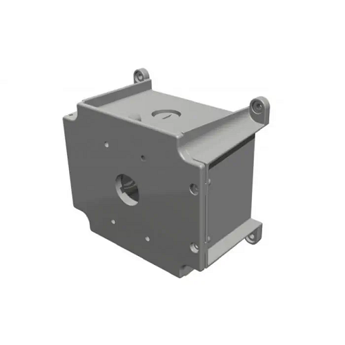 Wall Mount Junction Box for EM20 Enclosure Mount EM20JB