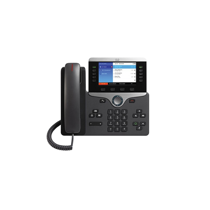 Cisco Ip Phone Business-class Collaboration Endpoint With Multiplatform ...