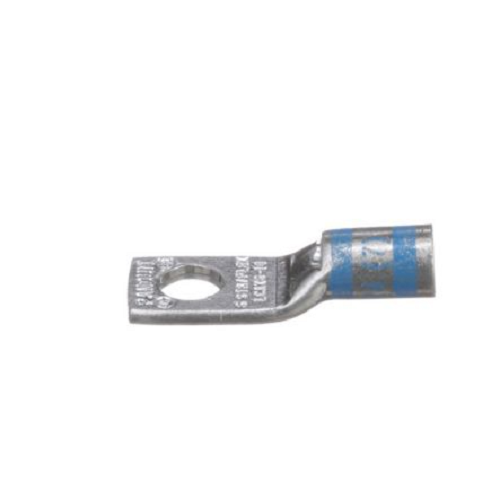 Copper Compression Connectors Lugs Blue LCAX6-14-L