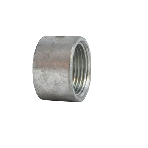 1" Galvanized Merchant Half Coupling Fittings 64775H