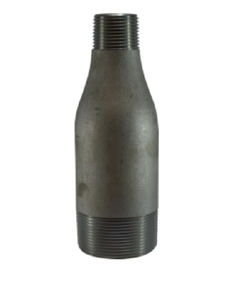 2" x 1-1/2" Bull Plugs And XH Swage Fittings 90123