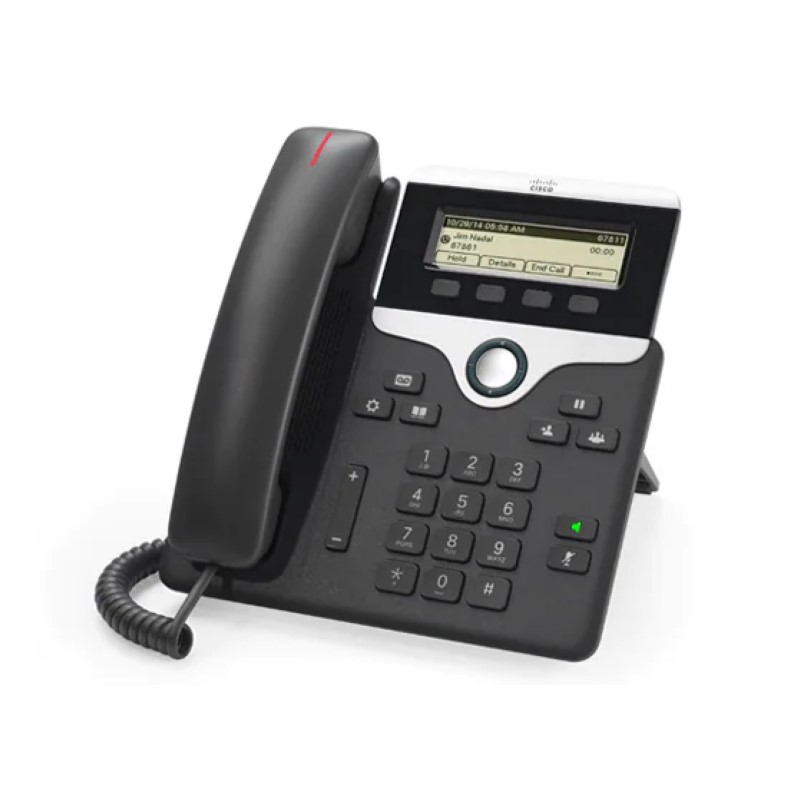 Cisco Ip Phone Easy-to-use, Cost-effective Voice Voip Collaboration CIS ...