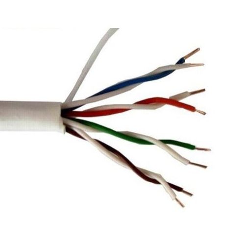 20 AWG 15C Strand BC Unshielded Individually Twisted Pair PVC 300V Low