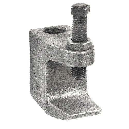1-3/8" Reversible Beam Clamp With 5/8-11 Threaded Holes MFC-5811 (pack