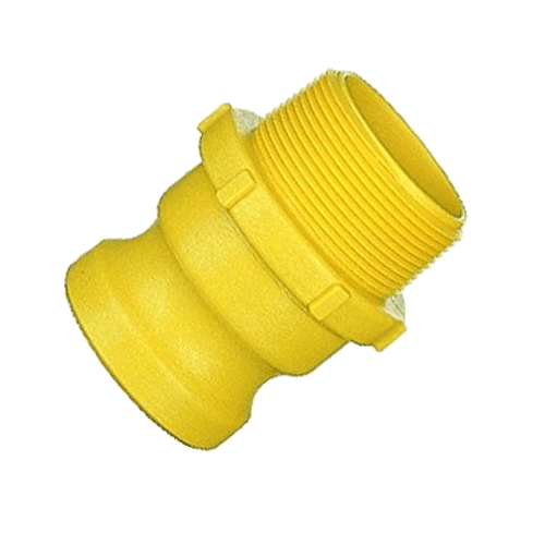 1" Male Adapter Bee Valve Glass-Filled Nylon 100F-N (Pack of 50)