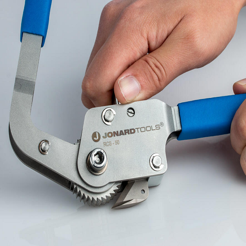 Submariner Cable And Large Duct Slitter RCS-50