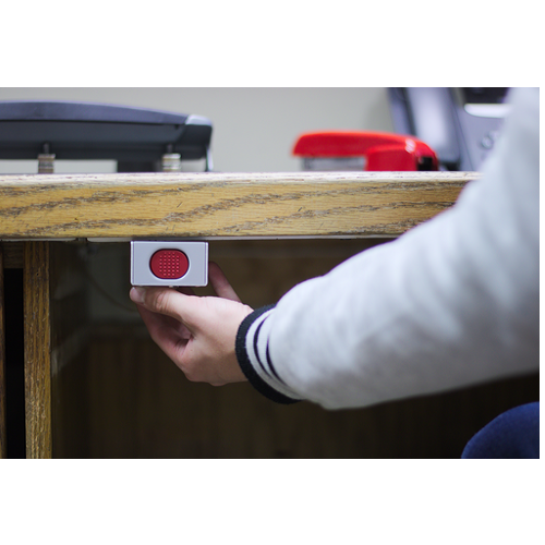 Extra Thin Fastener Wall Mounted Devices 31311