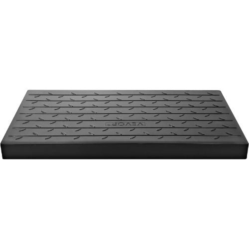 4 Inch Rubber Threshold Ramp 3 Channels Cord Cover Rubber Solid ...