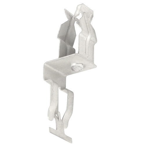 3/4" EMT Push In Conduit Hangers With T Grid Clip CHPT-75 (Pack of 100