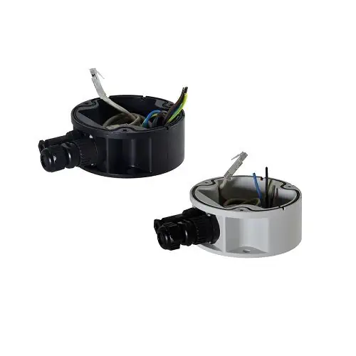 Parapet Bracket wite Quick Connect RJ45 and 7-pole PEC-UEBP7AA