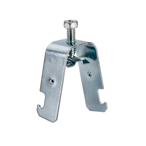 1/2 Inch EMT One Piece Strut Clamp SCH8BTZ (Pack of 200)