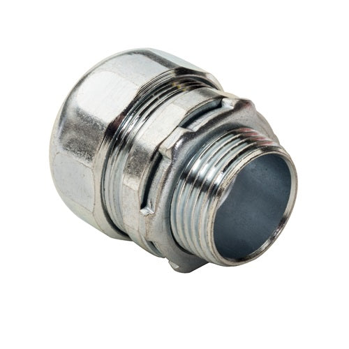 2 Inch Steel Compression Rigid Connector 266TZ (Pack of 10)