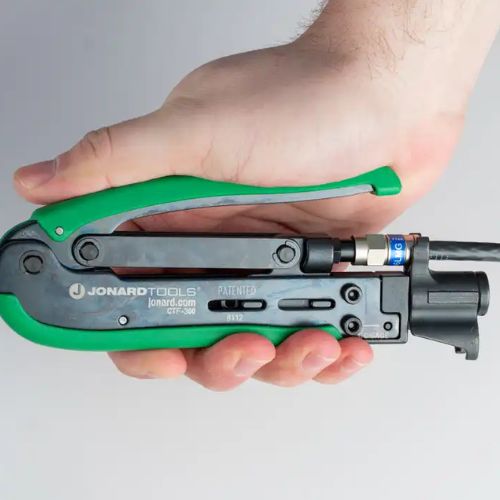 Compression Tool Fixed Short Style F Connectors CTF-300