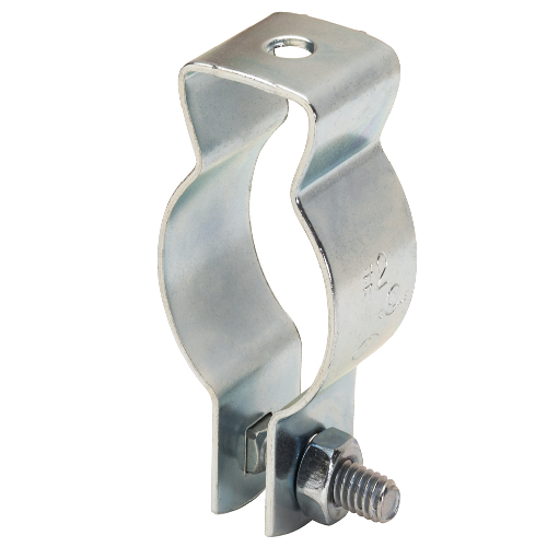 3" Conduit Hangers Clamps With Bolts CD7BTZ (Pack of 125)
