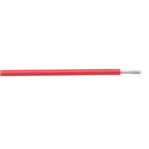 14 AWG Gauge 41 Conductor Red Jacket Marine Wire (Standard Lengths)