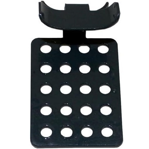 Roof Clips for De-Icing Cable Dark Grey 25 Pack