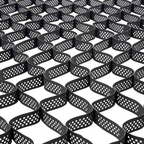 3 Inch 25 x 9.5' Ft Depth Geocell Grid for Gravel Ground GG-D75-500