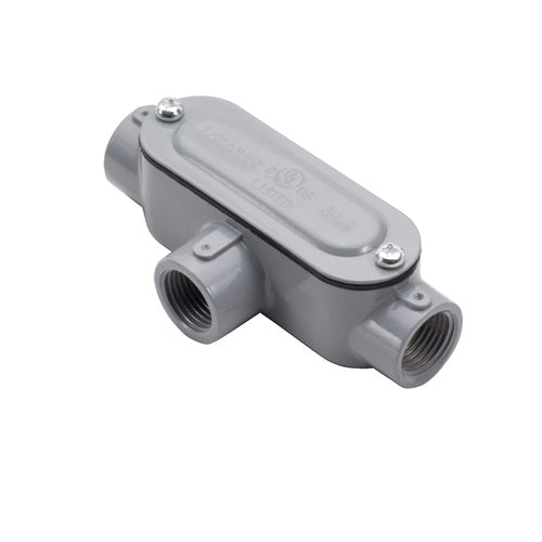 3-1/2 Inch Rigid Conduit Bodies With Cover And Gasket T9CG (Pack of 2)