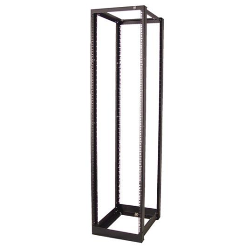 51U Adjustable Server Rack with Square-Punched Mounting Holes 15212-71