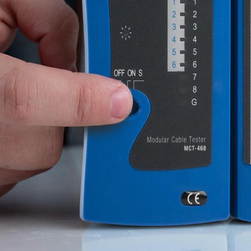 Modular Cable Tester MCT-468