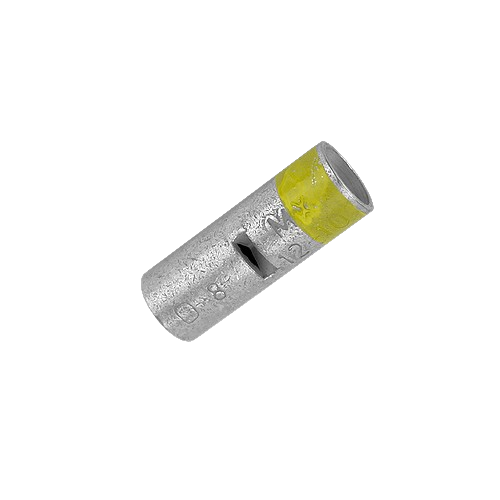 12-10 to 8 AWG Step-Down Tinned Butt Splice (Pack of 10)