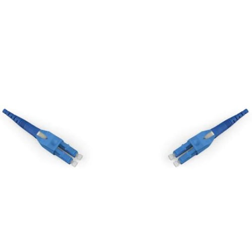 Standard LCU Uniboot SM SMF Ultra 2F Aqua Jacket 30 Feet Connector tri