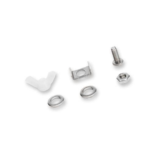 Central Member Strain-Relief Kit Includes one clamp/washer and screw t