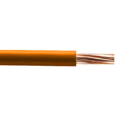 50mm 1C Bare Copper Unshielded Flexible PVC 600/1000V Tri-Rated Panel