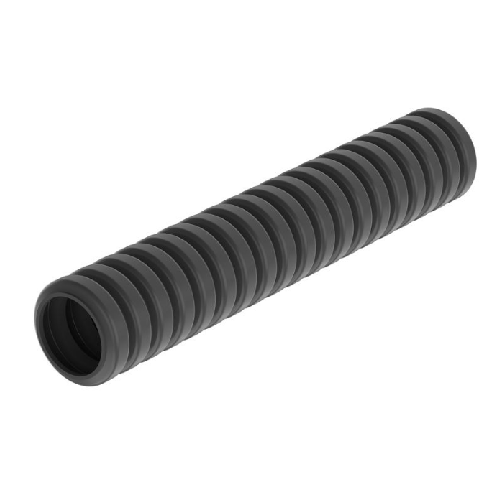 0.25 Corrugated Loom Tubing Slit Wall Nylon6 CLT25N-C630 100Ft