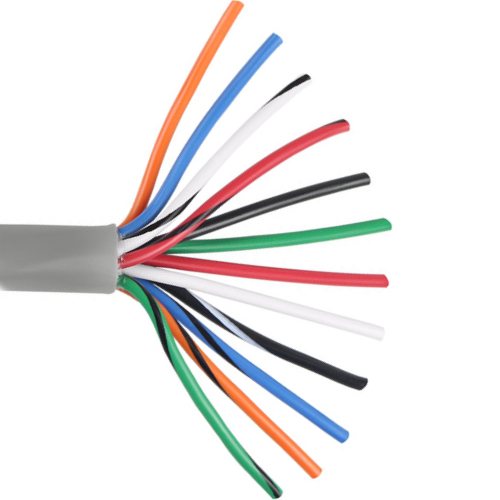 16 AWG 12 Conductor Unshielded Multi Conductor Cable
